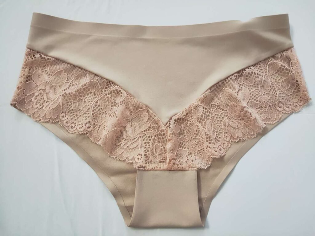 Laser Cut & Bonded Style - GM Garments Limited-High-Quality Lingerie ...